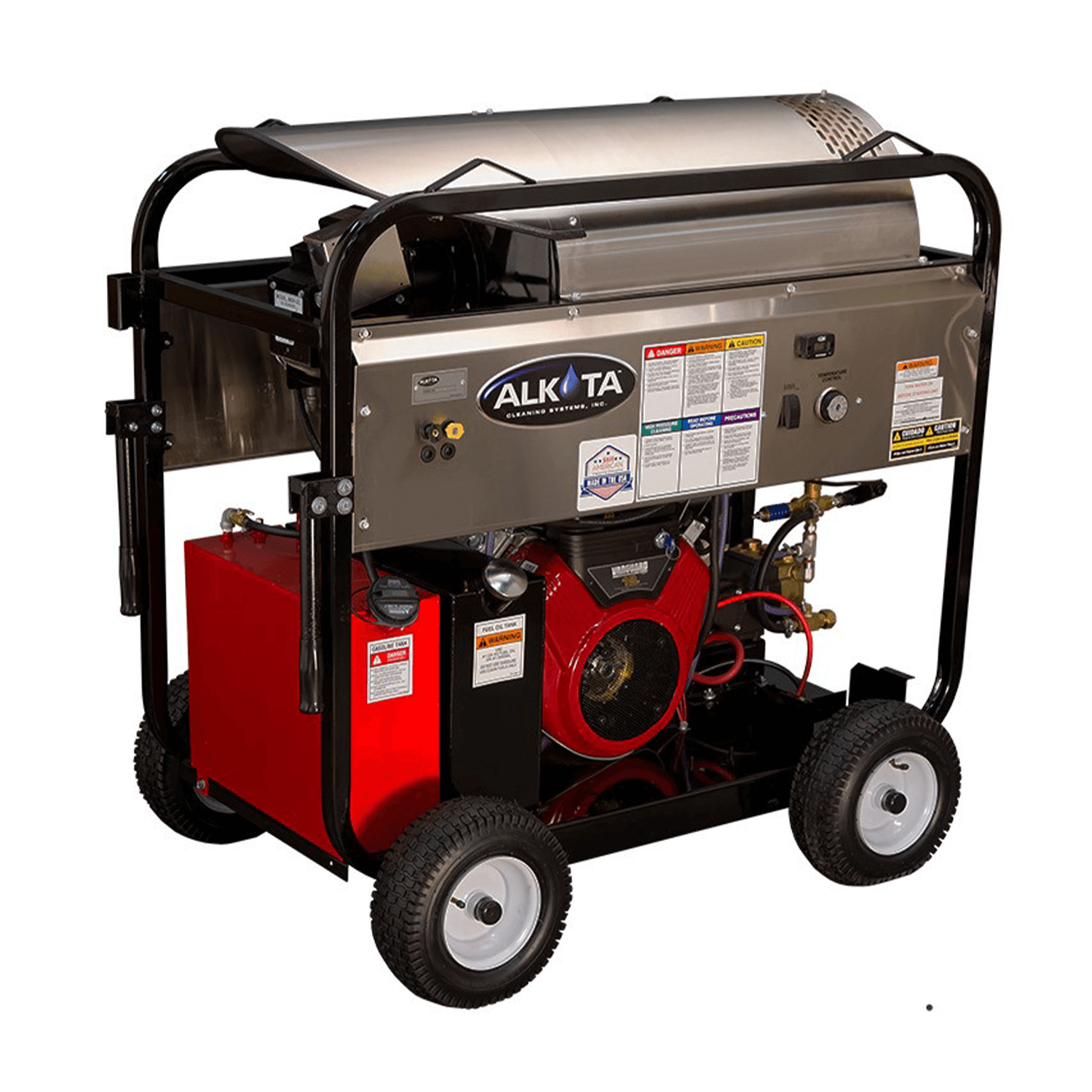 Pressure Washer Hot Water 5355ENS - Alkota Pressure Washers - Find Your ...