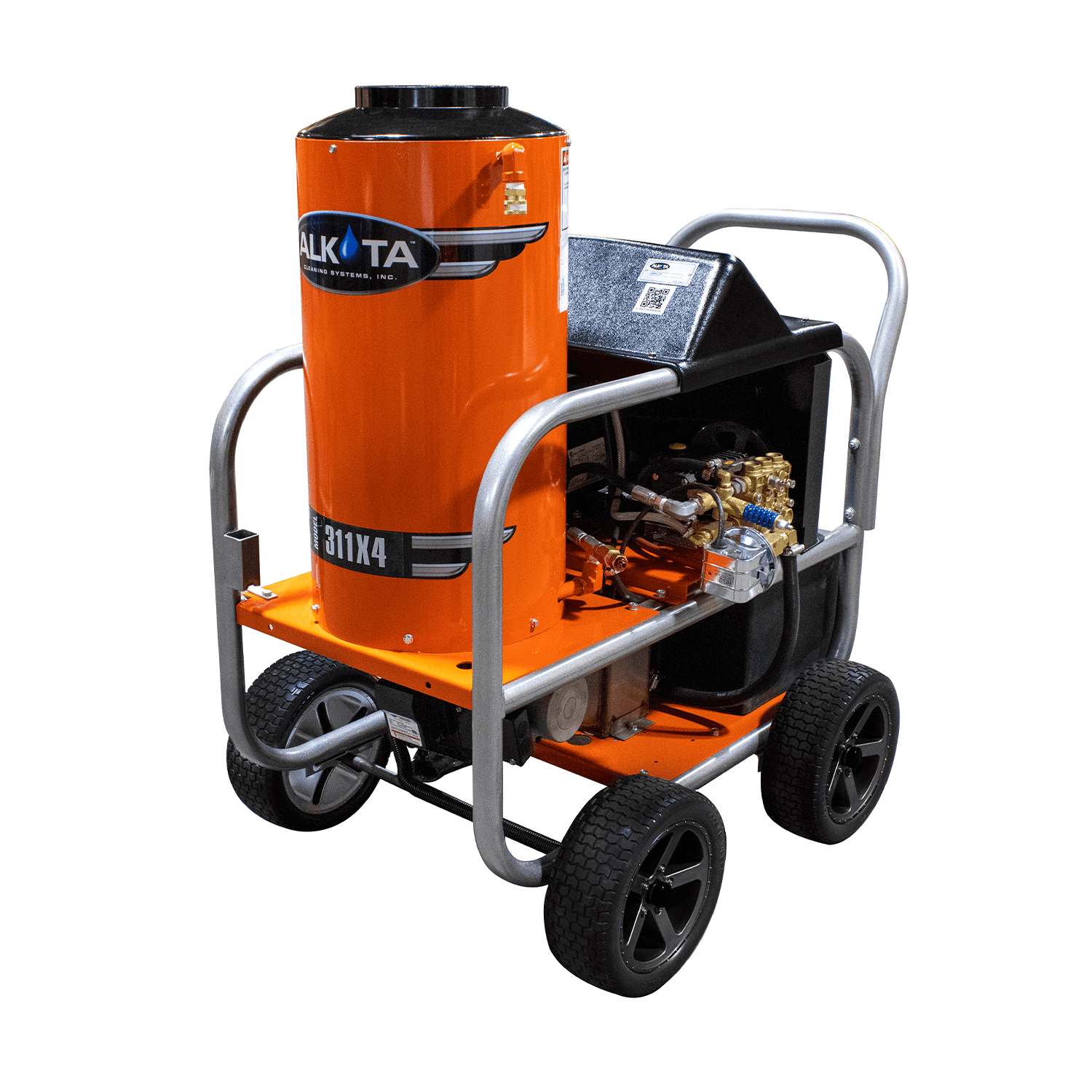 Mock Up - Alkota Pressure Washers - Find Your Local Alkota Dealer