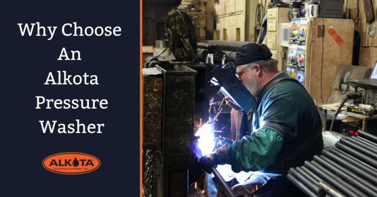 Why Choose An Alkota Pressure Washer - Alkota Pressure Washers - Find ...
