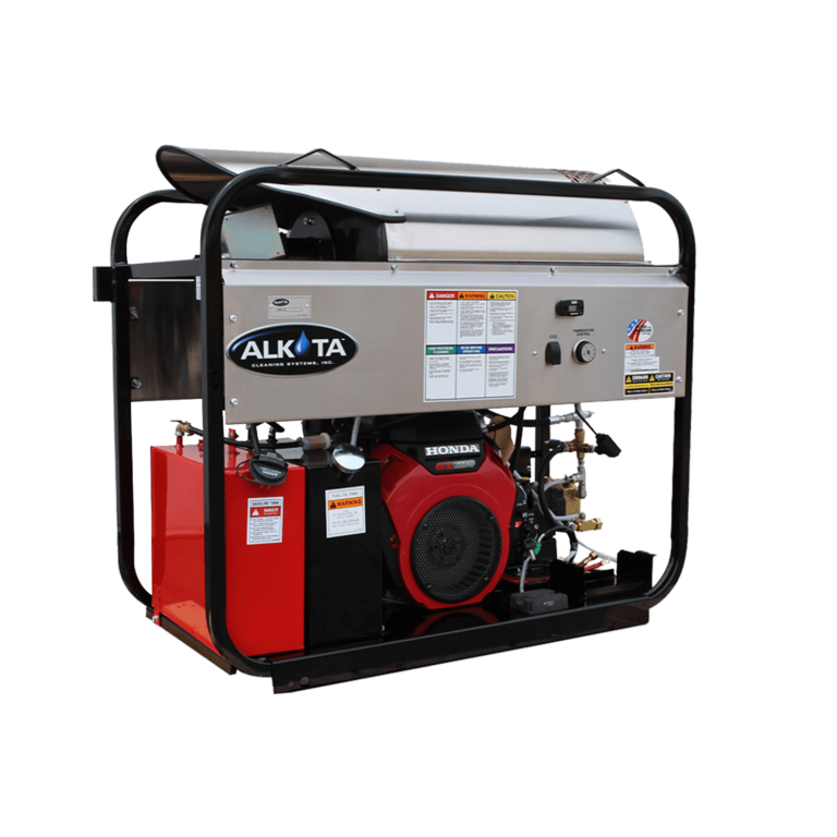 Industrial and Commercial Pressure Washer Manufacturer | Alkota