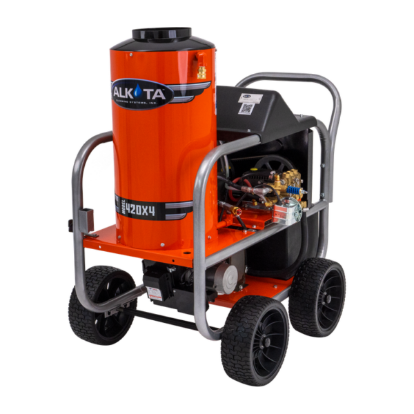 Industrial and Commercial Pressure Washer Manufacturer | Alkota