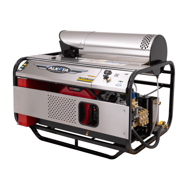 Industrial and Commercial Pressure Washer Manufacturer | Alkota