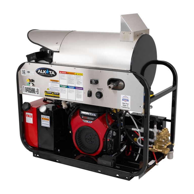 Industrial and Commercial Pressure Washer Manufacturer | Alkota